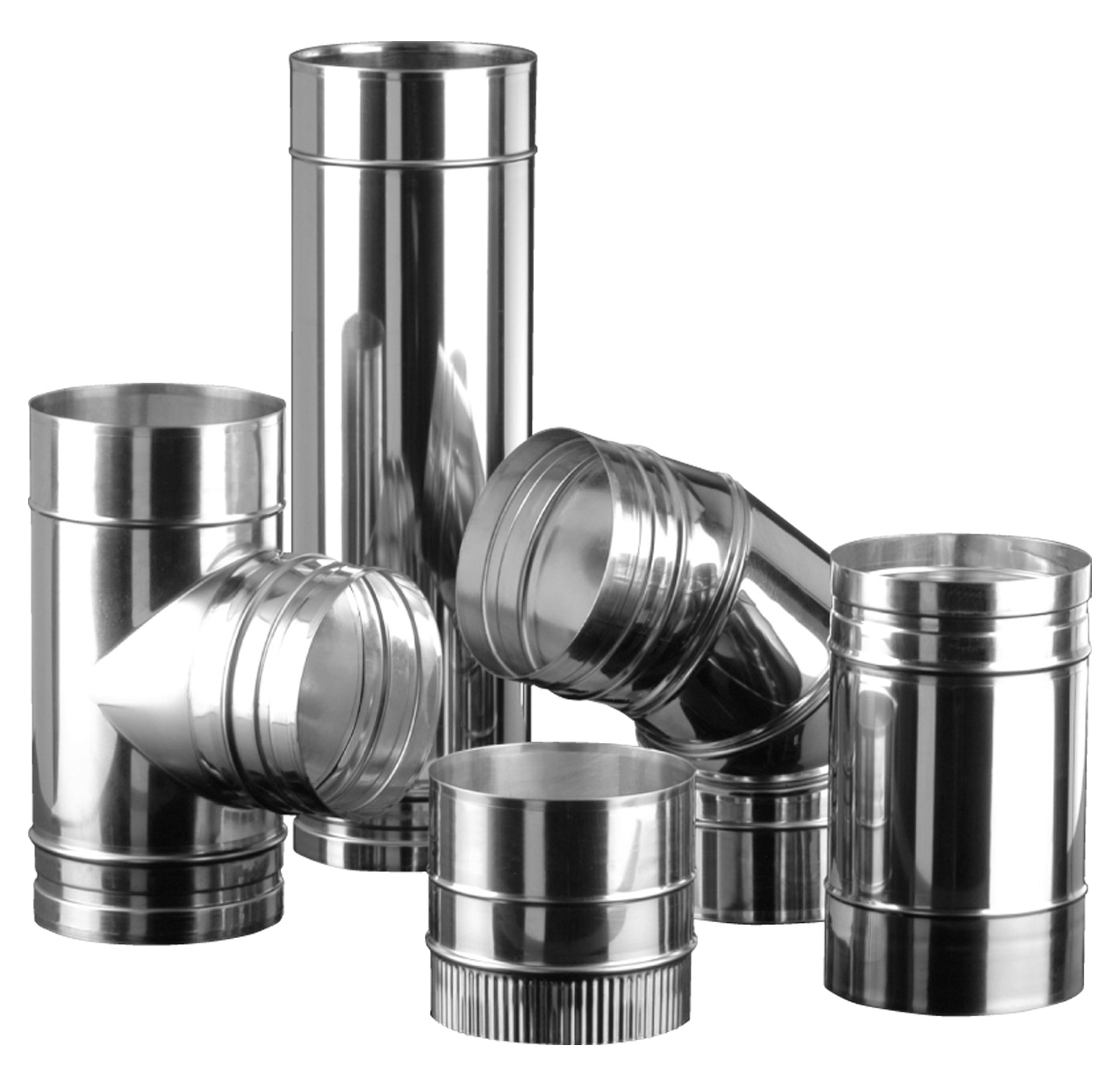 Tek Cidarlı Baca Sistemi - Meksanteknik